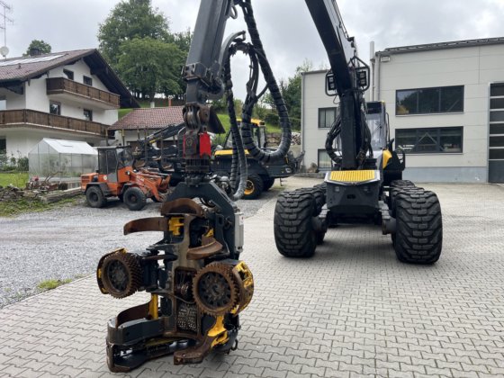 2023 Ponsse Cobra in Windberg, Germany