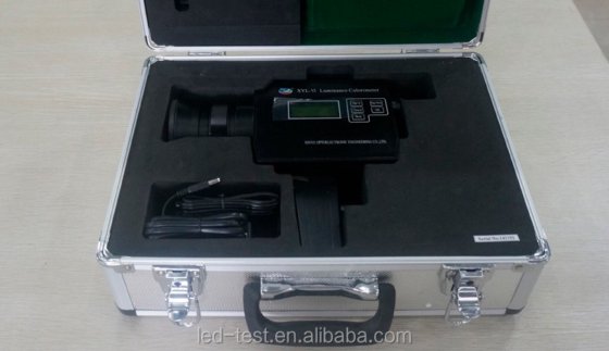 screen luminance meter Luminance Portable Chromaticity Coordinate ...