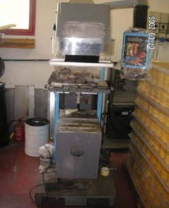 Usata LOGICA 150 4C - TOSH in Roncade, Italia