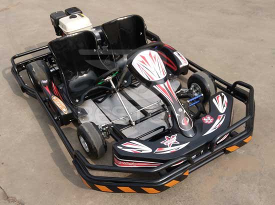 BGGK-2F Beston Gas Powered Go karts in Zhengzhou, China