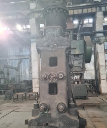 CM 1250 Double Action Drop Hammer in Mumbai, Maharashtra, India