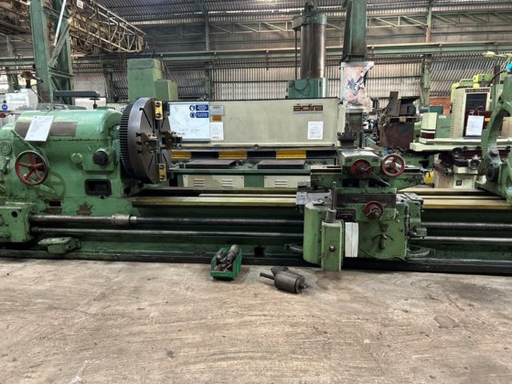 SCHIESS Lathe Machine in Mumbai, Maharashtra, India