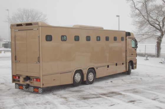 Böckmann Big Equipe S 12.26 in Lastrup, Germany