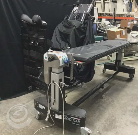 OSI 5803 Modular Table Sytem Surgical Tables in Fall River, MA, USA