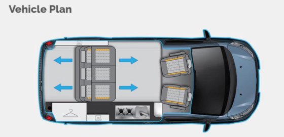 2023 2023 Autosleeper Air Automatic in Ayr, United Kingdom
