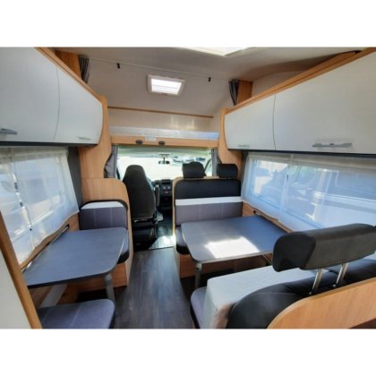 2022 SUNLIGHT A 72 CAPUCINE in La Mézière, France