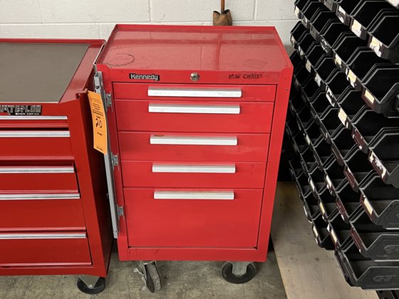 KENNEDY TOOL CHEST in Fort Wayne, IN, USA