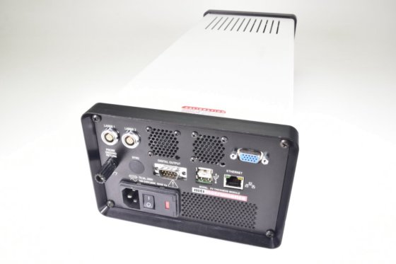 MTI INSTRUMENTS AS-562-PA, AS-500, Accumeasure Capacitance Amplifier in ...