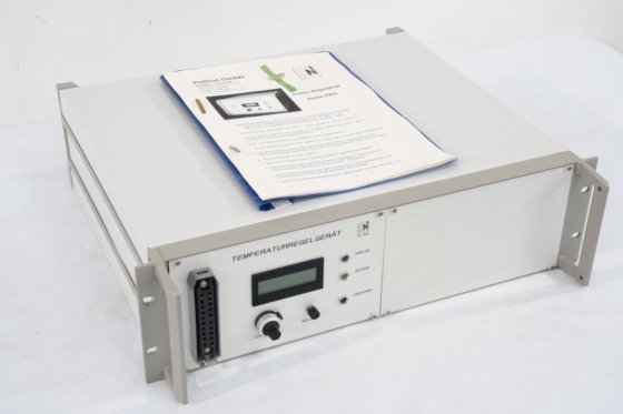 PELTRON PRG H 400, Temperature control unit in Dresden, Germany