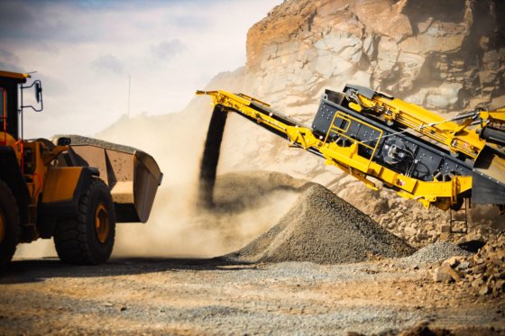 KEESTRACK R6h IMPACTOR in Bathurst, New South Wales, Australia