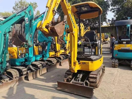 2018 Komatsu PC18MR-3 in Shanghai, China