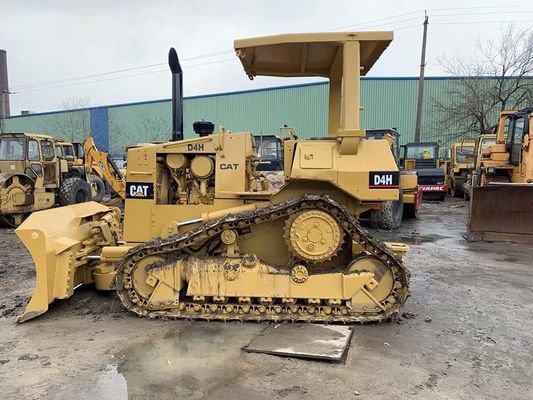1997 Caterpillar D4H in Shanghai, China