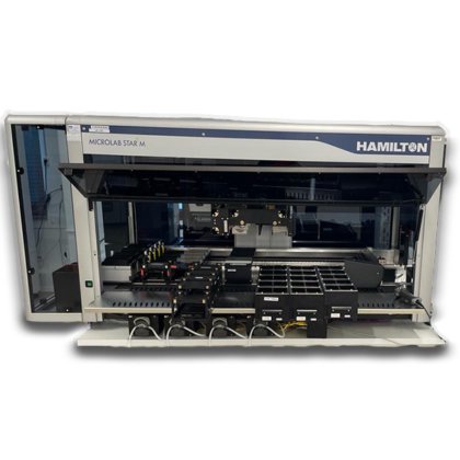 Hamilton Microlab Star M in Petah Tikva, Central, Israel
