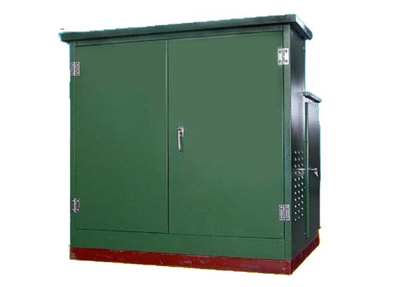 ZGS Pad-mounted transformer in Shanghai, China