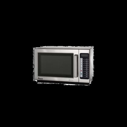 ACP RCS10TS 22" Stackable Commercial Microwave with Push Button ...