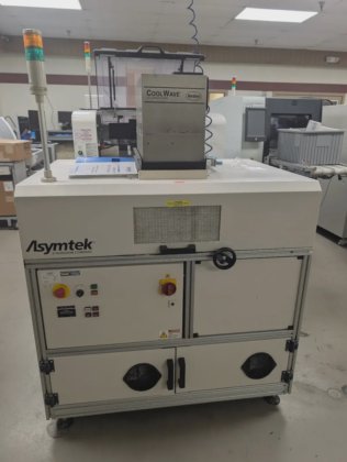 Nordson/Asymtek UV-18 UV-6-3 Conformal Coat Cure Module in Longwood, FL ...