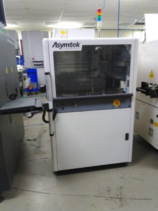 Asymtek SL940E 2008 Inline Conformal Coating System, #S20348 in ...