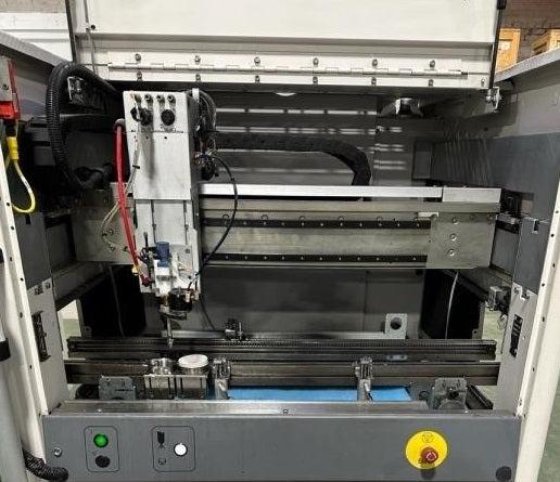 Asymtek SL940E 2008 Inline Conformal Coating System, #S20348 in ...