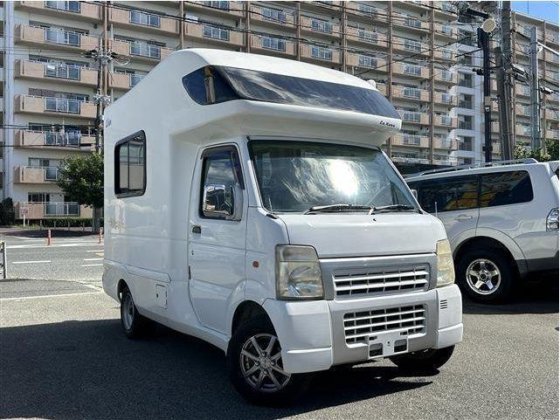 2009 Suzuki Carry EBD-DA63T in Yokohama, Kanagawa, Japan