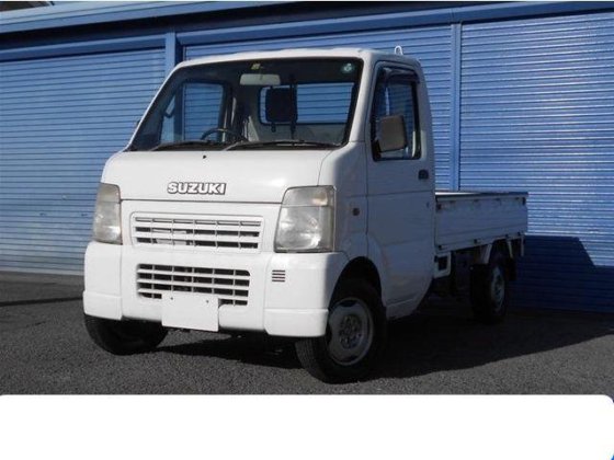 2006 Suzuki Carry EBD-DA63T in Yokohama, Kanagawa, Japan