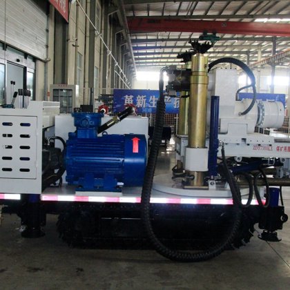 horizontal core drilling machine coal mine gas detective mine drilling ...
