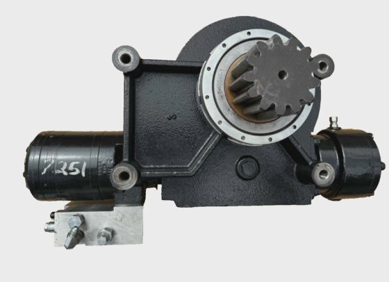 Altec Rotational Worm Gear Box Gearbox Assembly 041400079 in York, SC, USA