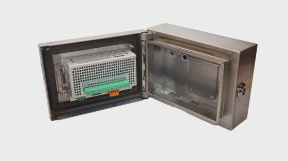 P.E. PE LABELLERS PETER0.1 Industrial Control Panel (NOS, no box, no ...
