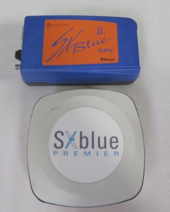 Geneq SXblue II GPS & Premier GNSS Receiver in Nashville, TN, USA