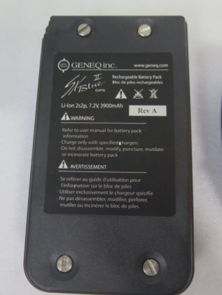 Geneq SXblue II GPS & Premier GNSS Receiver in Nashville, TN, USA
