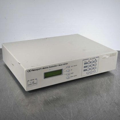 Newport ESP301-1G 3-Axis Universal Motion Controller ESP301 + Warranty ...