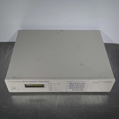 Newport ESP301-1G 3-Axis Universal Motion Controller ESP301 + Warranty ...