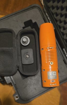 Bad Elf Flex GPS Receiver Standard #BE-GPS-5500 High Performance GNSS ...