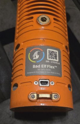 Bad Elf Flex GPS Receiver Standard #BE-GPS-5500 High Performance GNSS ...