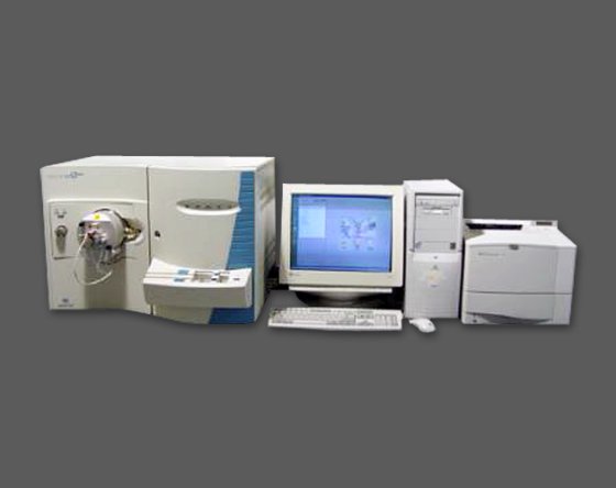 Finnigan LCQ Deca XP LC/MS/MS in Taichung City, Taiwan