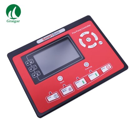 Smartgen FPC915 Diesel Driven Fire Pump Controller Control Module Engine Controller in Shenzhen ...