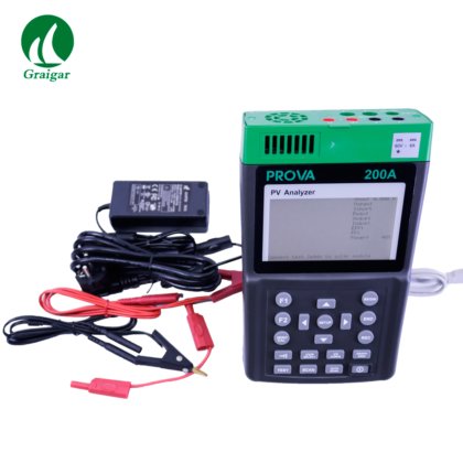 PROVA-200A Solar Module Analyzer Solar power Meter PV Analyzer For ...