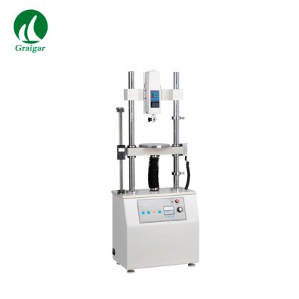 Electric Vertical Double Column Testing Machine AEV-5000 Electric ...