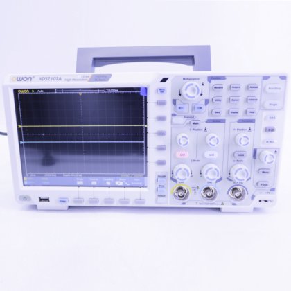 OWON XDS2102A Digital Benchtop Oscilloscope LCD Display 2 Channels 100 ...