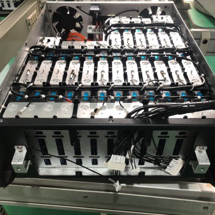 Battery Energy Storage System Container Super Capacitor Pack Rack ...