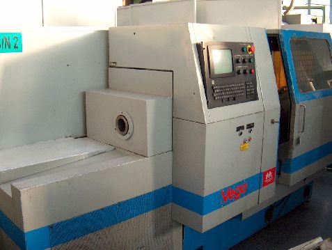 VEGA CNC CNC LATHE CONTROL in Mercenasco, Piedmont, Italy