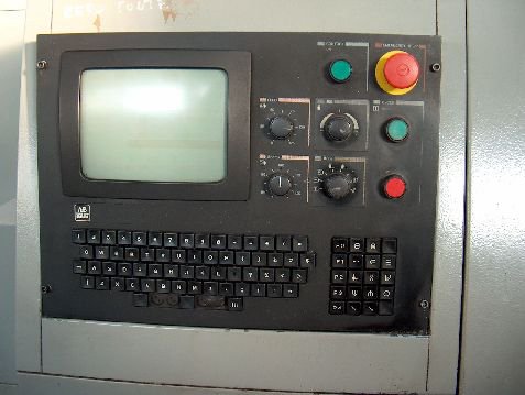 VEGA CNC CNC LATHE CONTROL in Mercenasco, Piedmont, Italy