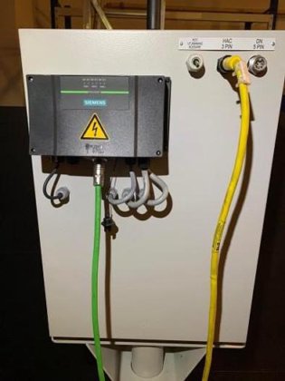 Siemens Mobile Panel 277 6AV6645-0CC01-0AX0 + Cont in Warsaw, Poland