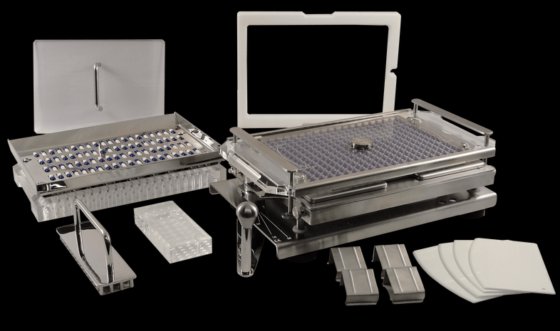 Profiller 3600 Semi Automatic Capsule Filling in Hampshire, UK