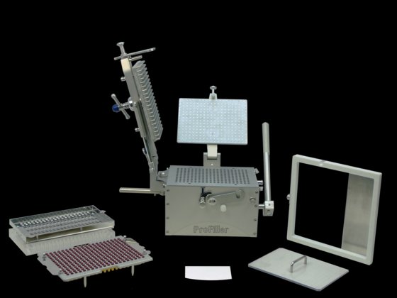 Profiller 3700 Semi Automatic Capsule Filling in Hampshire, UK