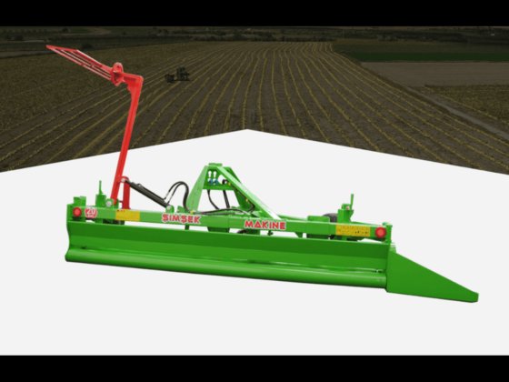 2025 Simsek Simsek in Zvenyhorodka, Ukraine