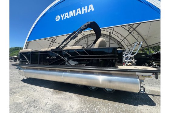 2026 Sylvan X3 Party Fish Tritoon in Bloomsburg, PA, USA
