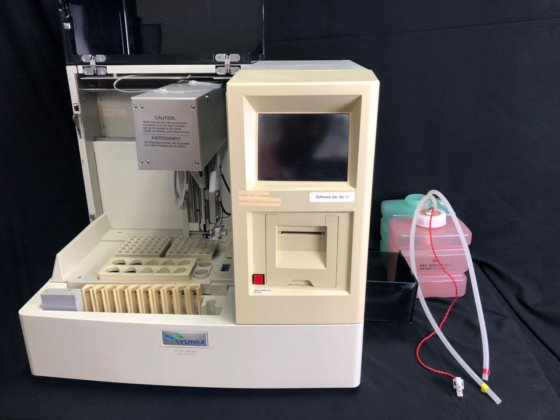SYSMEX CA- 500 in Temecula, CA, USA