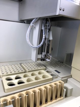 SYSMEX CA- 500 in Temecula, CA, USA