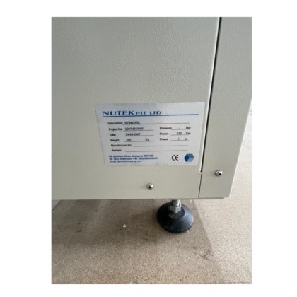 2007 KT-NTM650SL NUTEK Buffer Conveyor in Zeewolde, Netherlands