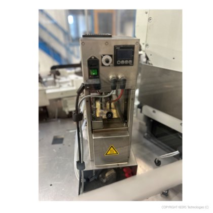2014 KOMAX Alpha 356 Automatic crimping machine in Zeewolde, Flevoland ...